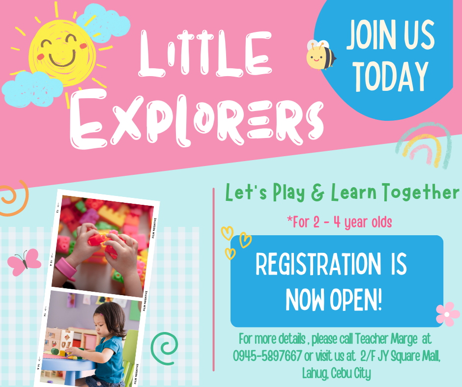 Little Explorers - Kids' World